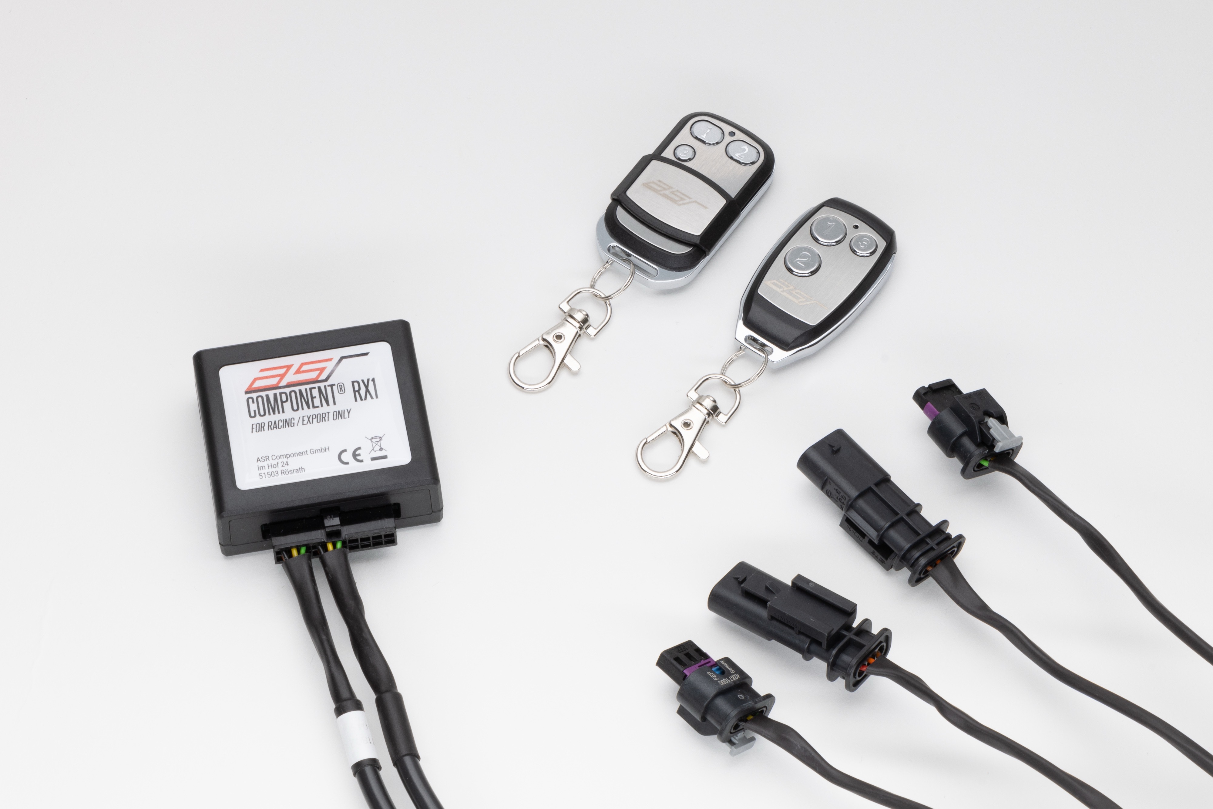 60 TFSI Exhaust Flap Controls | ASR Component